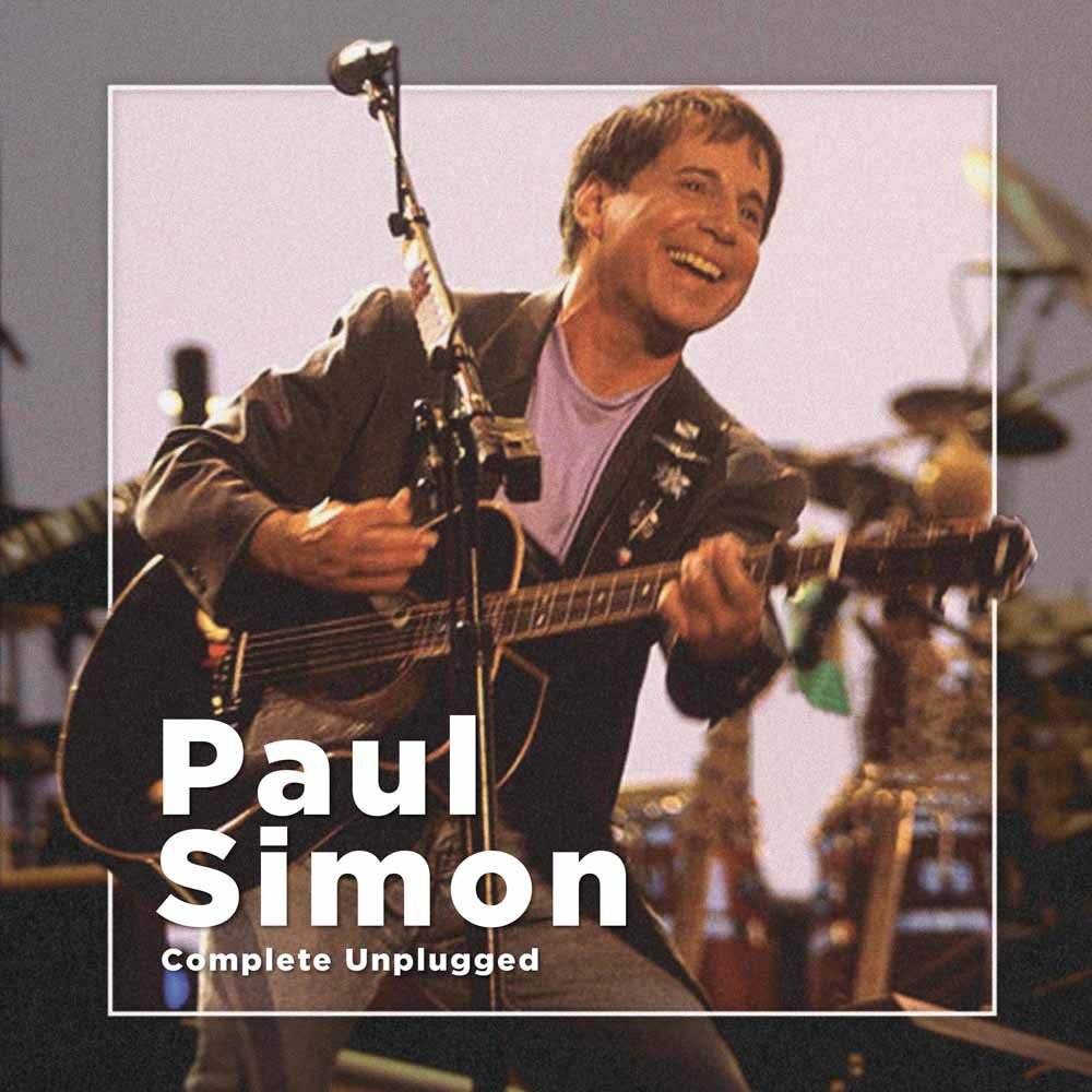 Complete Unplugged: Paul Simon, Paul Simon: Amazon.fr: CD et Vinyles}