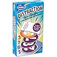 Amazon.com: Thinkfun Distraction Card Game : Toys & Games