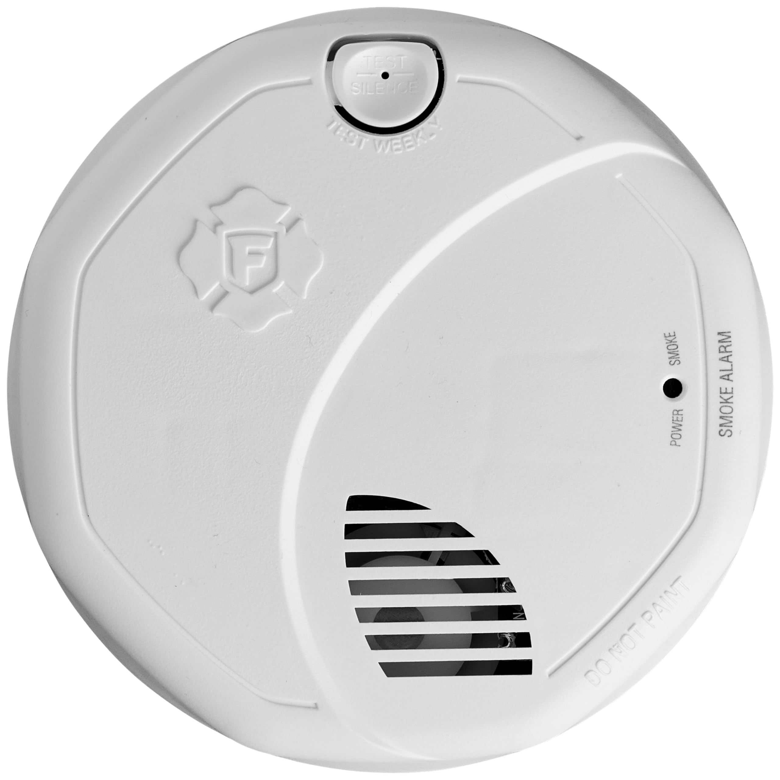 Mua FIRST ALERT Dual Sensor Smoke and Fire Alarm, SA3210 , White trên ...