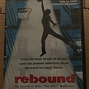 Amazon.com: Rebound - The Legend of Earl "The Goat" Manigault [VHS ...