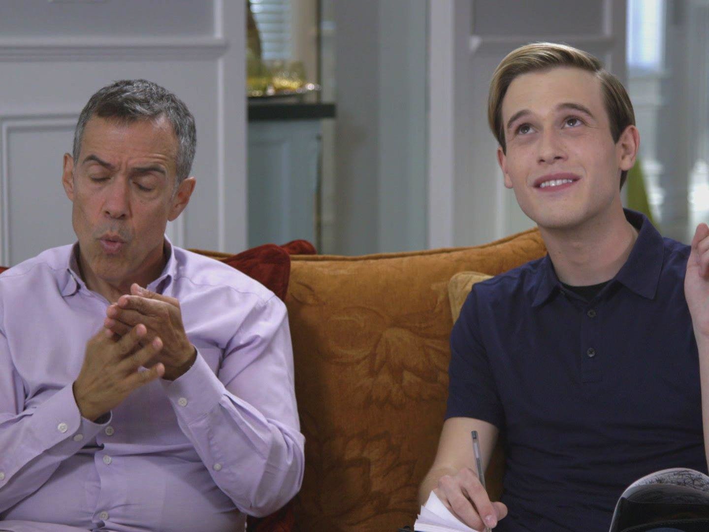 Watch Hollywood Medium With Tyler Henry Season 2 | Prime Video
