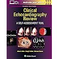 Clinical Echocardiography Review: A Self-Assessment Tool: Print + eBook ...