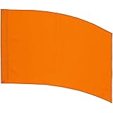 Amazon.com : DSI Color Guard Practice Flag (PCS) - Curved Rectangle ...