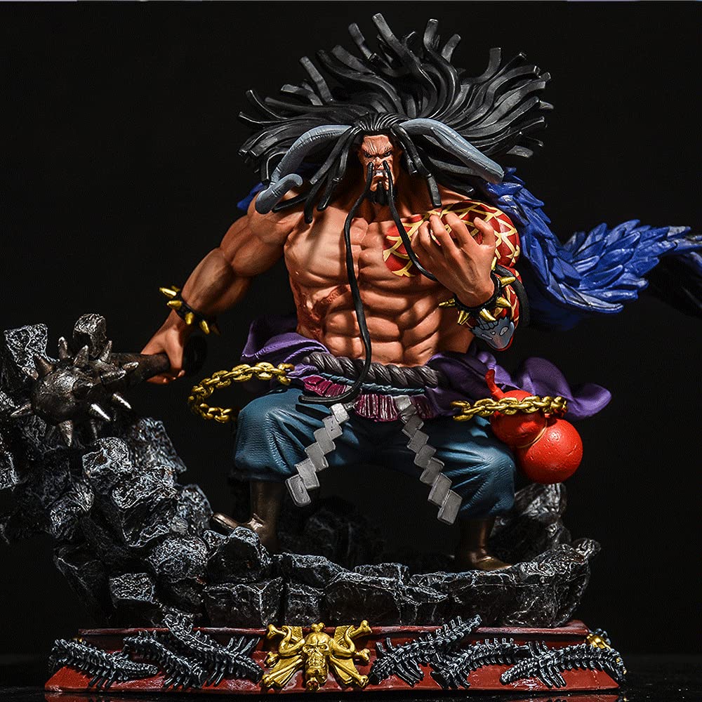 Kaido Action Figure 7 5 Inch One Piece Garage Kit | Desertcart EGYPT