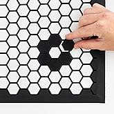 Amazon.com: Letterfolk Doormat Tile Set - Color Tile for Customizable ...
