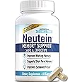 Amazon.com: Neutein Natural Brain Booster for Memory, Concentration ...