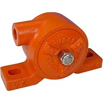 Silent Vibrators VIBCO VS-320 Silent Pneumatic Vibrator - 600lb Force ...