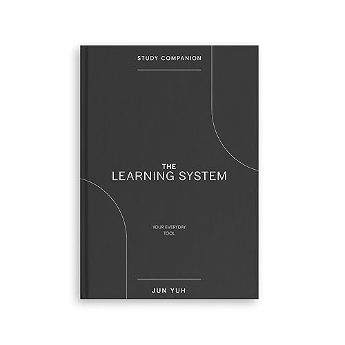 The Learning System by Jun Yuh | Your Everyday Tool for a Transformed ...