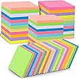 Amazon.com : 36 PCS Sticky Notes Bulk 3x3 Inch Colorful Sticky Notes 75 ...