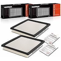 Amazon.com: A-Premium Engine Air Filter Compatible with Toyota Tundra ...