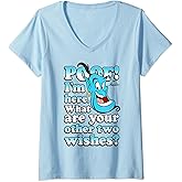 Amazon.com: Disney Aladdin Genie POOF! 2 Wishes Gradient Text Portrait ...
