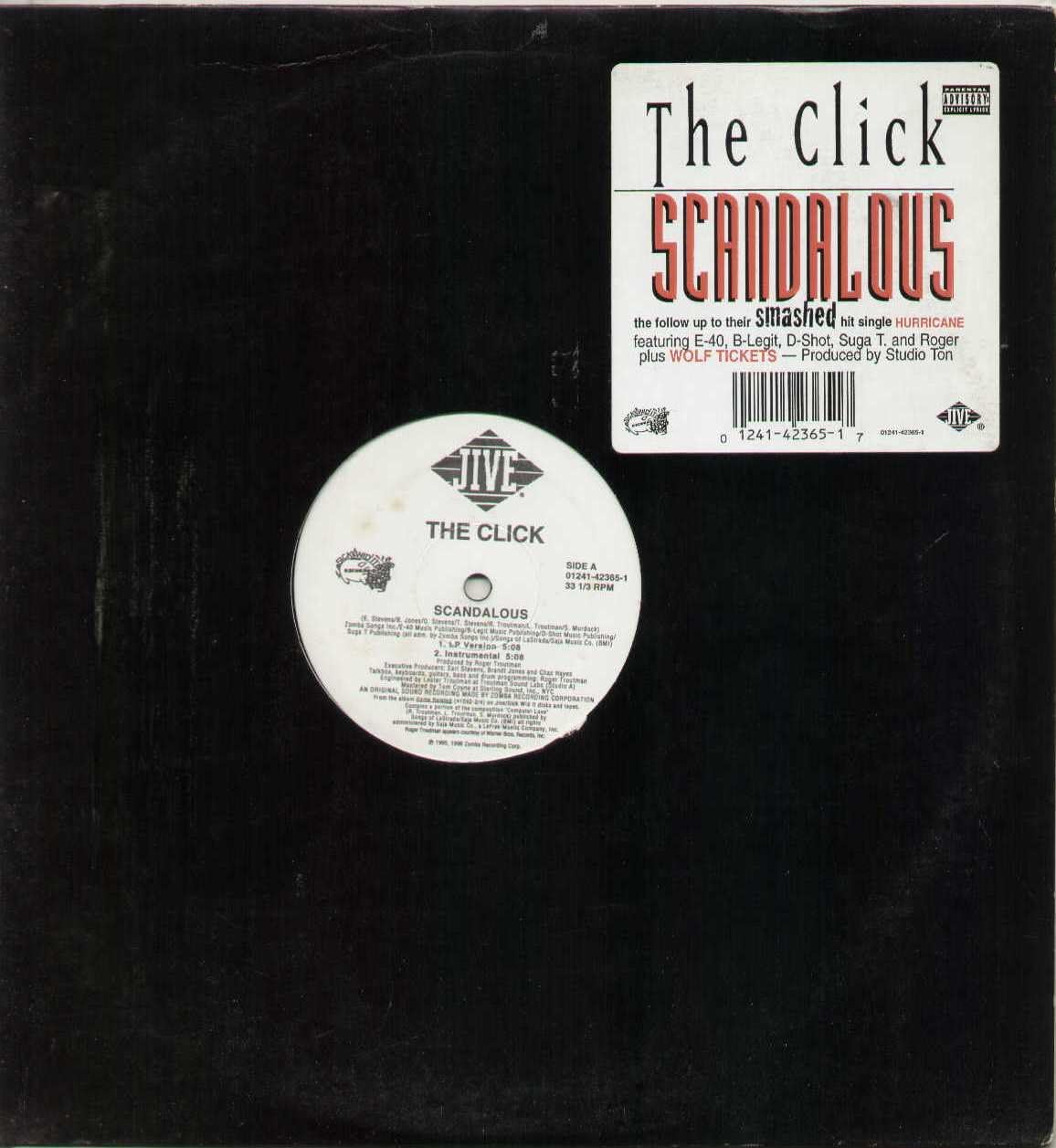 Scandalous [VINYL]: Amazon.co.uk: CDs & Vinyl