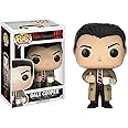 Amazon.com: Funko POP Television Twin Peaks Agent Cooper Action Figure ...
