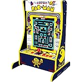 Amazon.com: Arcade1Up Super Pac-Man Partycade (10 Games) : Toys & Games