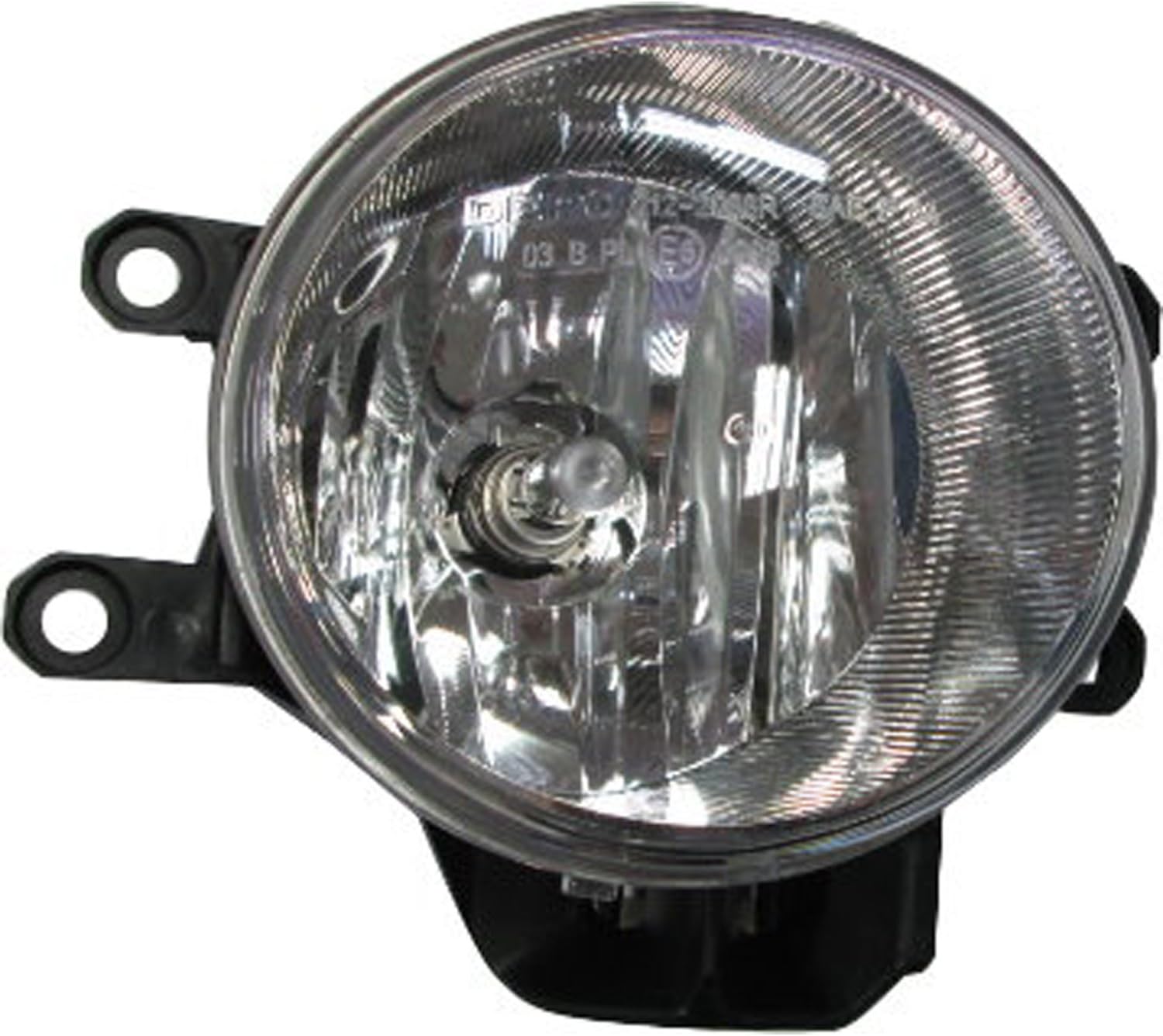 Amazon.com: OE Replacement Fog Light Assembly LEXUS CT200H: Automotive