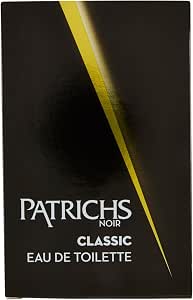 Patrichs - Eau de Toilette, Classic – 75 ml.: Amazon.es: Belleza
