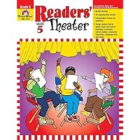 Amazon.com: Evan Moor Readers Theater, Grade 1: 9781557998903: Evan ...