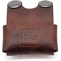 Henson Shaving Razor - Copper Double Edge Safety Razor with 5 Spare ...