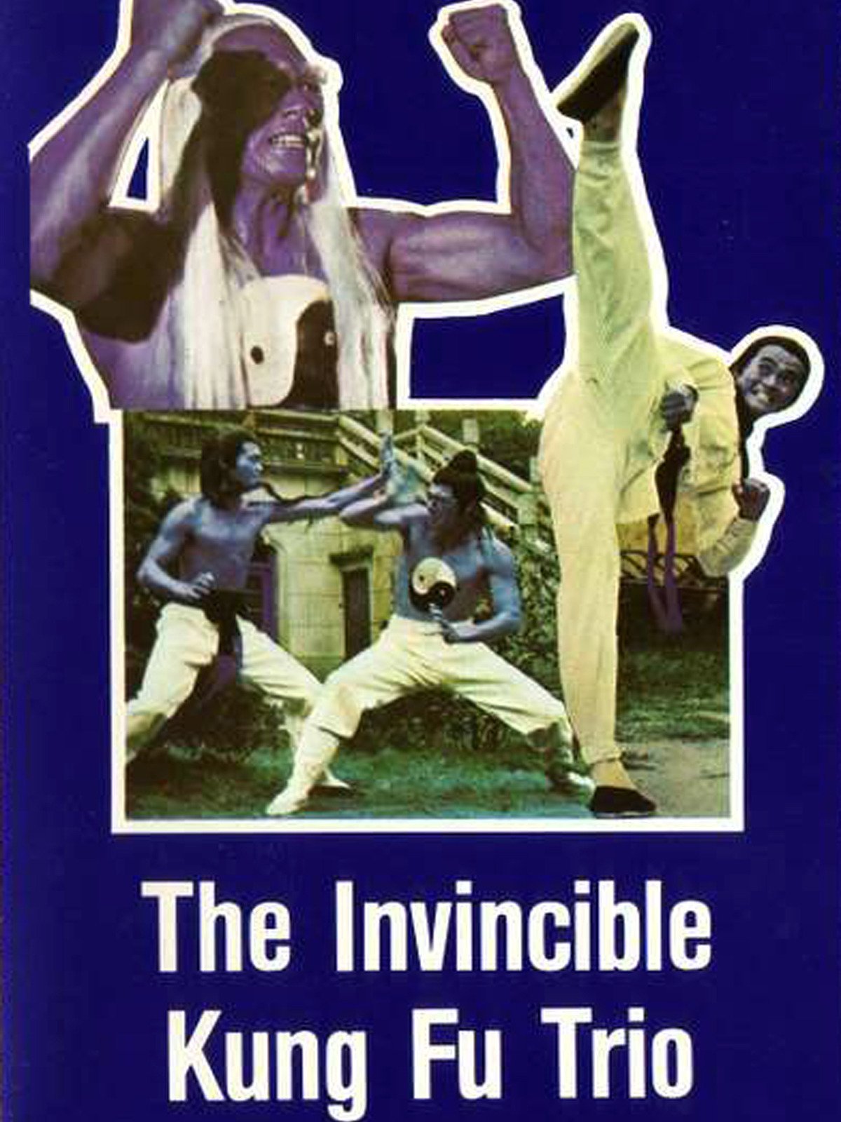 Watch Invincible Kung Fu Trio | Prime Video