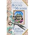 Amazon.com: Bound for Murder (A Scrapbooking Mystery): 9780425199237 ...
