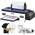 Amazon.com : MZK L1800 Printhead A3 Roll DTF Transfer Printer,High-Speed Print for Different ...