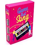 Amazon.com: Game That Song - Music Card Game for Family, Adults, and ...