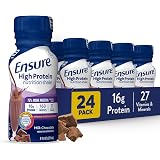 Amazon.com: Ensure Plus Nutrition Shake With 16 Grams of Protein, Meal ...