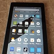 Fire 7 Tablet (7" display, 16 GB) - Black: Amazon.ca: Kindle Store