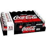Amazon.com : Coca Cola Cherry Coke Zero, 12 Fl Oz (Pack of 24) : Soda ...
