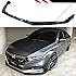 Amazon.com: Rear Bumper Diffuer With 3rd Brake Light Compatible With ...