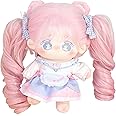 Amazon.com: CALEMBOU 20cm Plush Doll, Cute Cotton Doll with Jointed ...