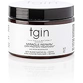 Amazon.com : Thank God It's Natural - tgin Miracle RepaiRx Curl Food ...