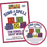 Amazon.com: Singable Songs for Letters and Sounds DVD: Heidi Butkus ...