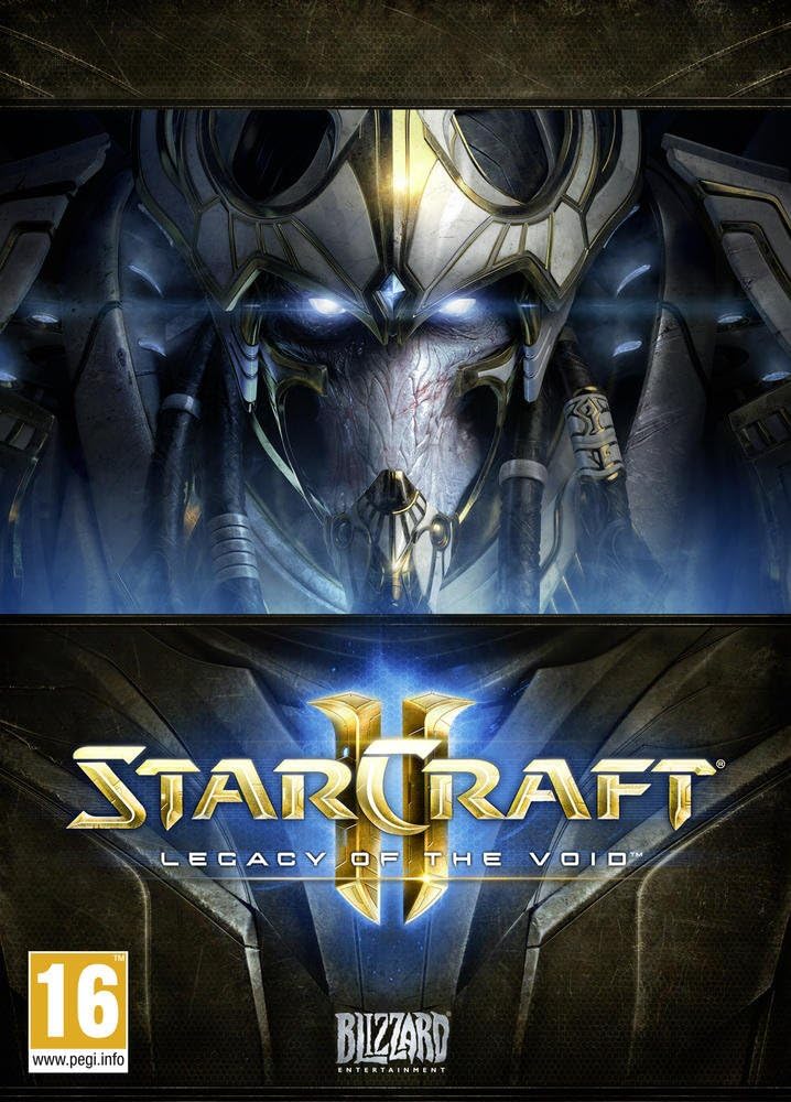 Starcraft 2 : legacy of the void: Amazon.fr: Jeux vidéo