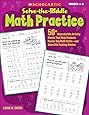 Amazon.com: Solve-the-Riddle Math Practice: Grades 1-2 (9780545101028 ...