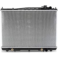 Amazon.com: DNA Motoring OEM-RA-2215 OE Style Full Aluminum Core ...