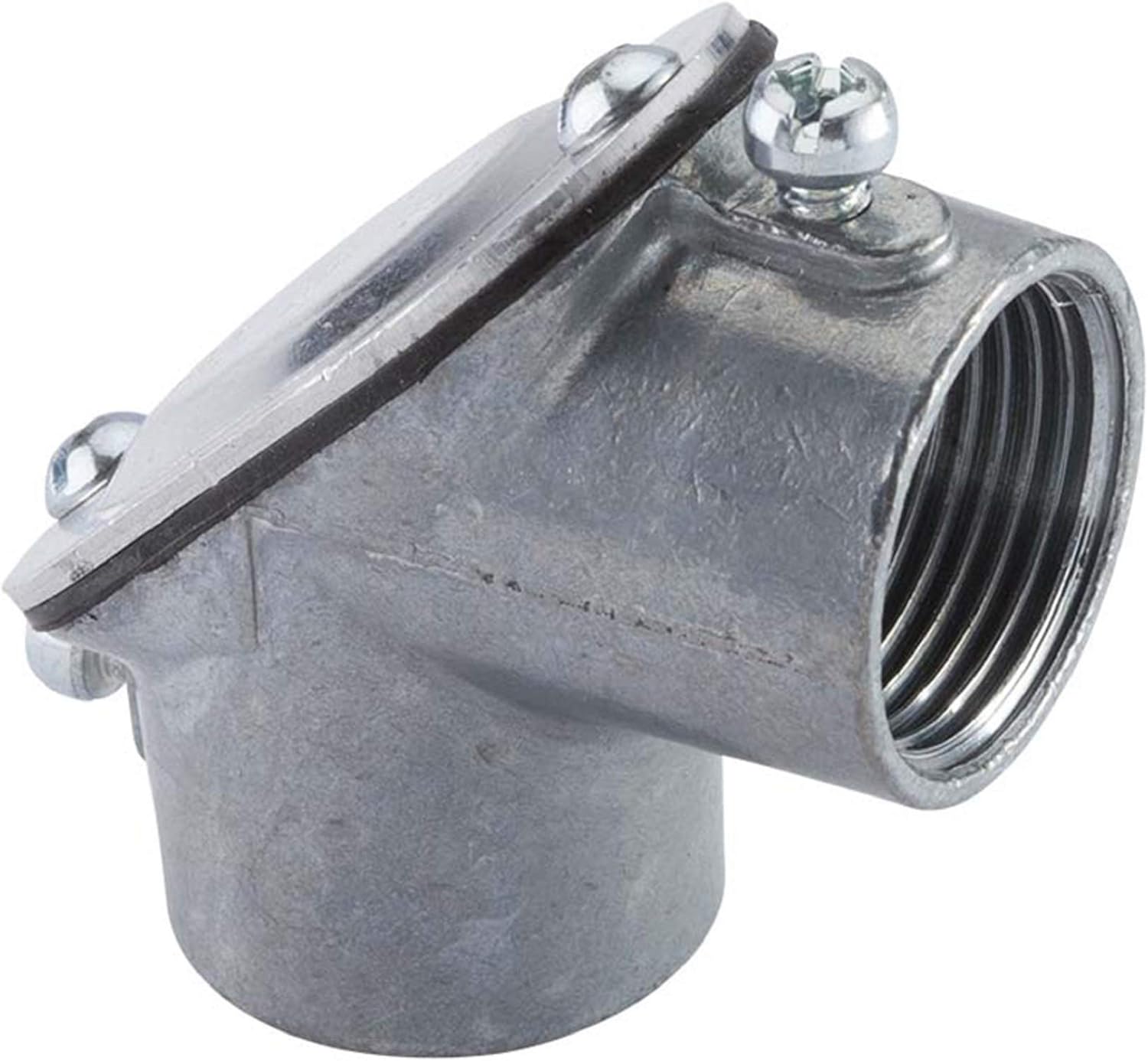 Halex, 3/4 in. EMT/Rigid Pull Elbow, 94507, 1 per pack - - Amazon.com