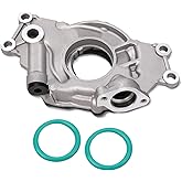 Amazon.com: M295 LS Oil Pump Compatible with LS1 LS3 LS2 LS6 4.8L 5.3L ...