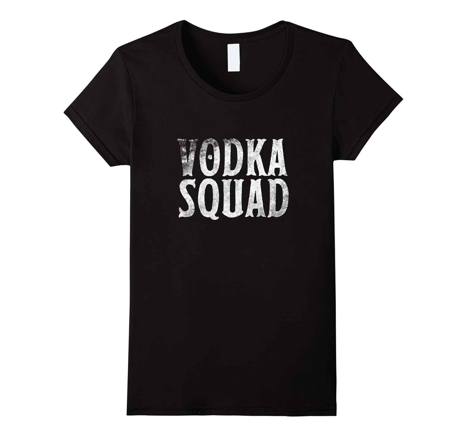 Vodka Squad T-shirt Alcohol Lovers Gifts Bartender Party Tee