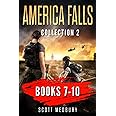 America Falls Collection 2: Books 7-10 (America Falls Mega Collections ...