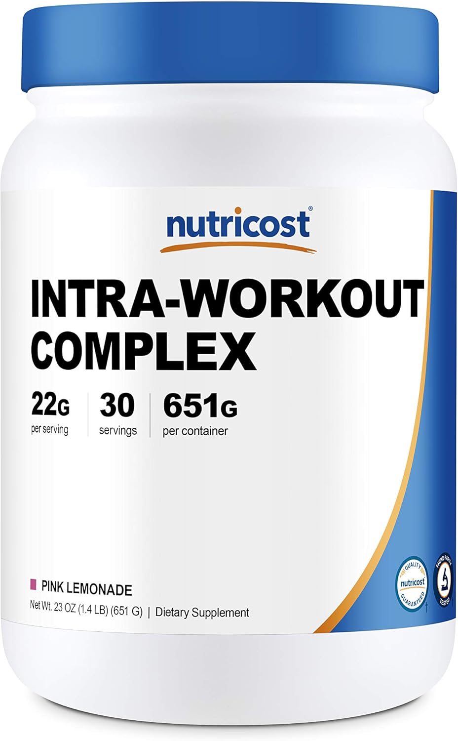 Amazon.com: Nutricost Intra-Workout Powder, 30 Servings (Pink Lemonade ...