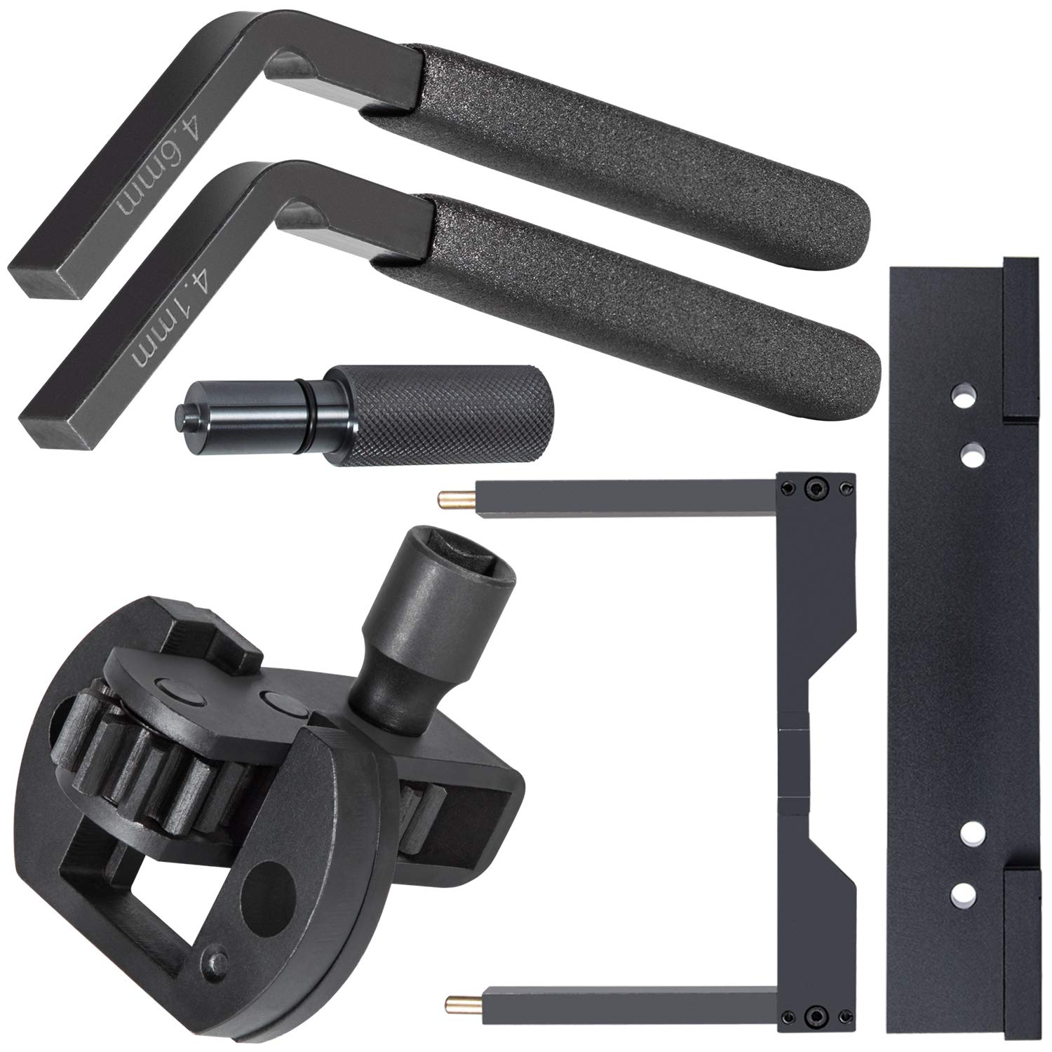 For Detroit Diesel DD15 DD16 Engine Camshaft Timing Tool+TDC Locating ...