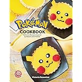 Amazon.com: My Pokémon Cookbook Gift Set [Apron]: Delicious Recipes ...