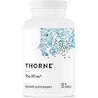 Amazon.com: Thorne Pic-Mins - Trace Mineral Complex with 7 Essential ...