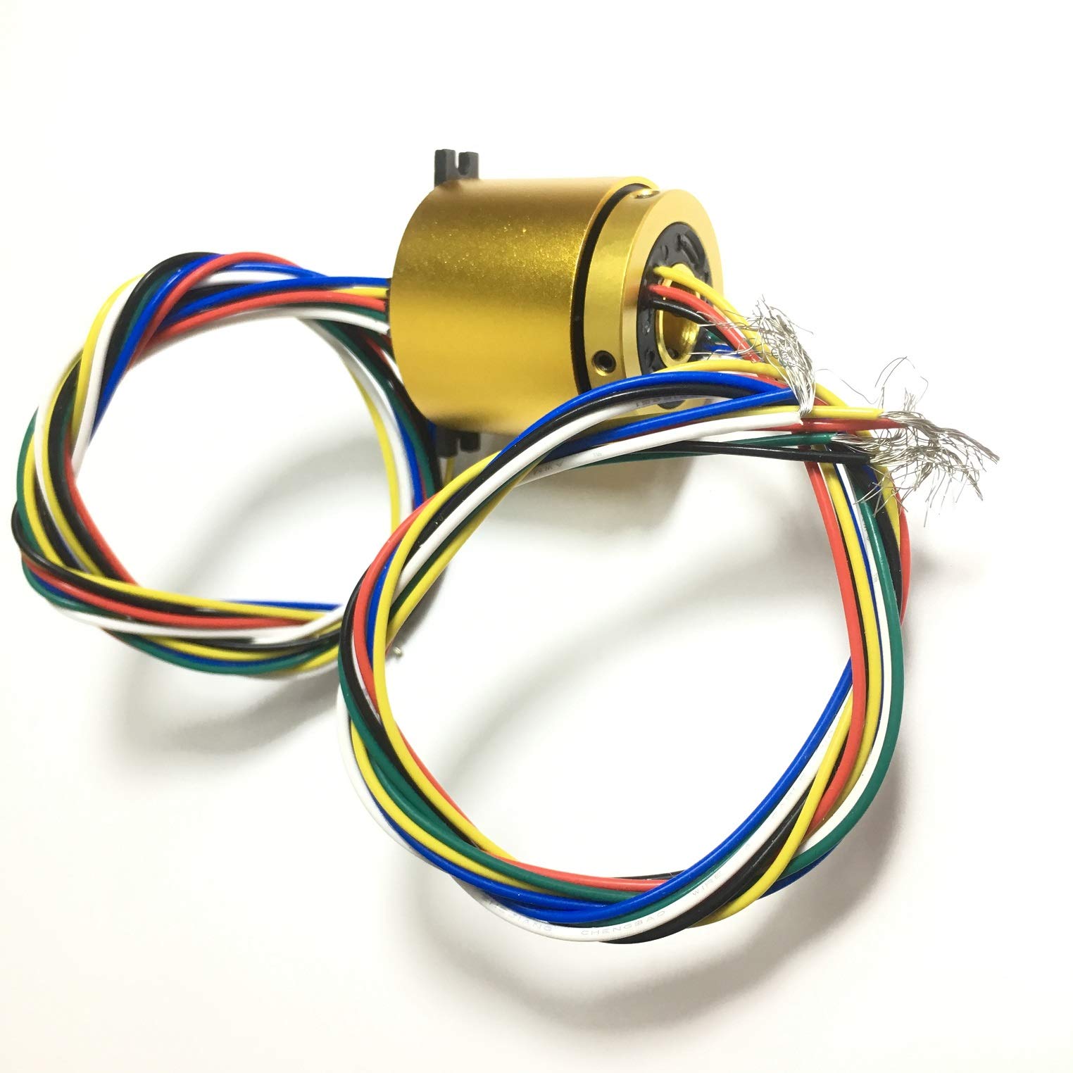 Mua Taidacent Through Bore Electrical Slip Ring Rotary Electrical ...