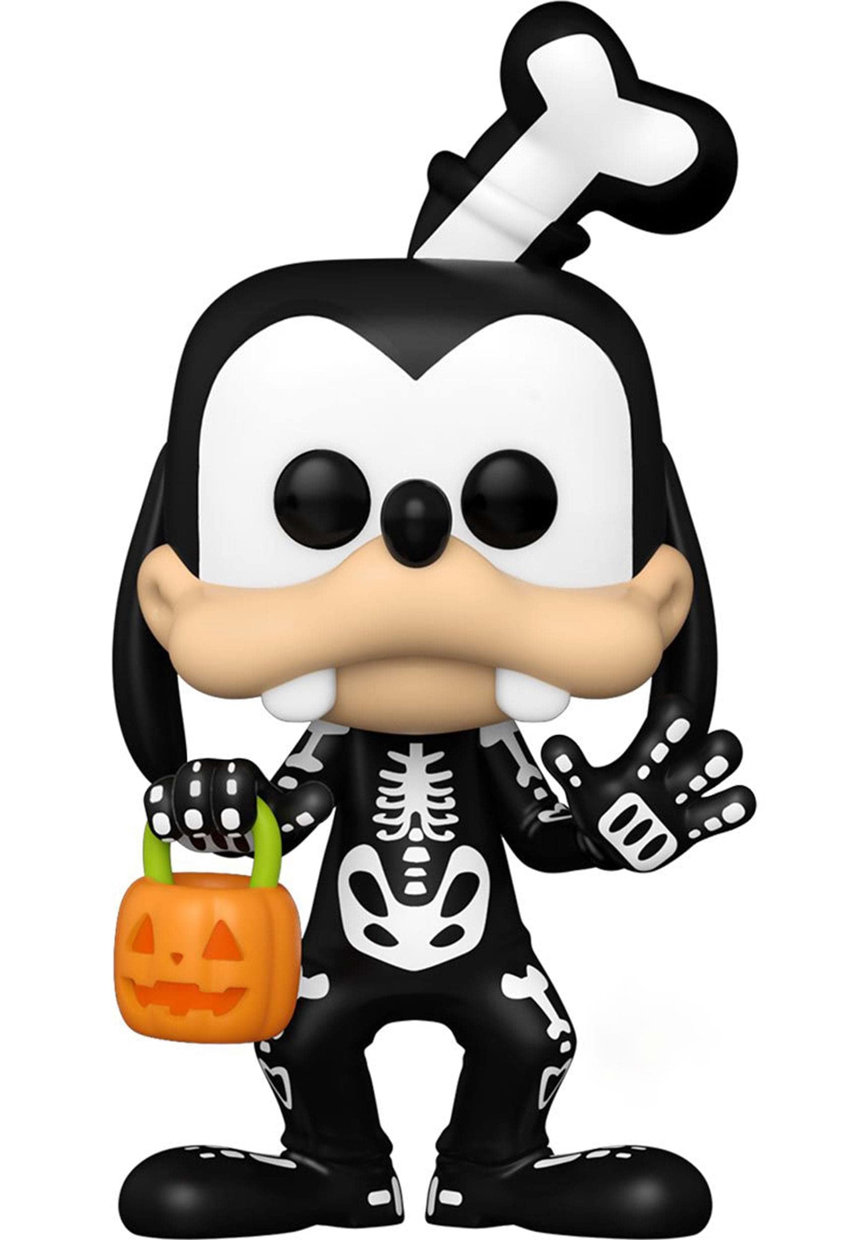 Mua Pop! Disney - Goofy (Skeleton) Glow in The Dark Figure ...