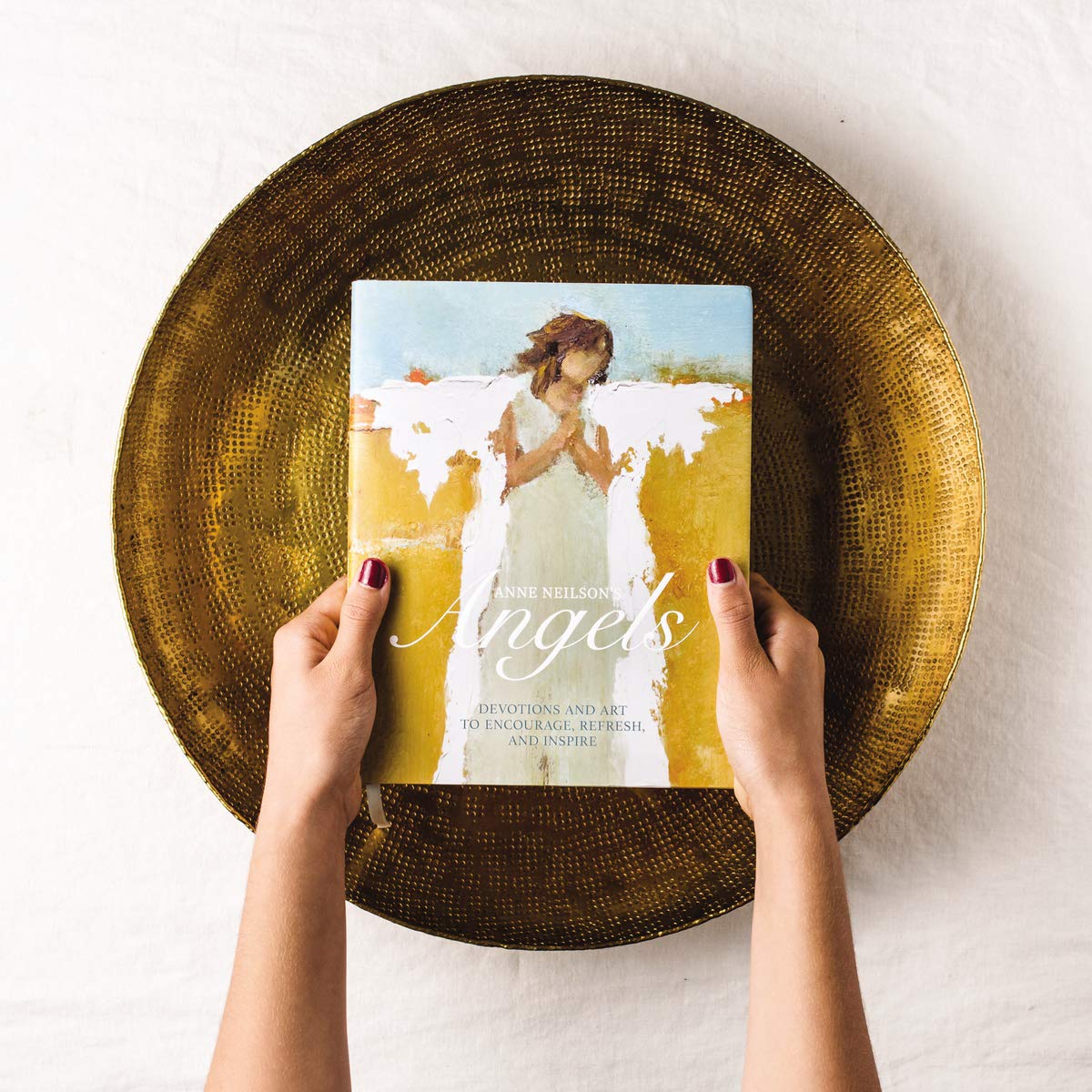 Artist Anne Neilson Says the Holy Spirit Helps Her Create Ethereal ...