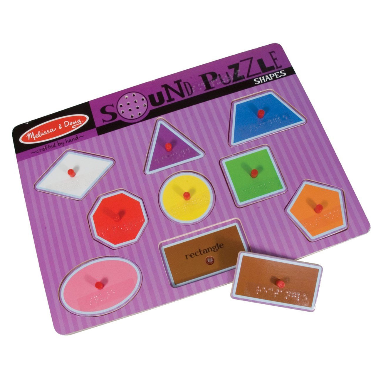 Free Printable Shape Activities- Find, Trace, and Color