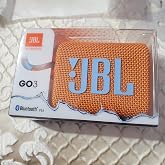 Amazon.com: JBL Go 3 Eco: Portable Speaker with Bluetooth, Built-in ...
