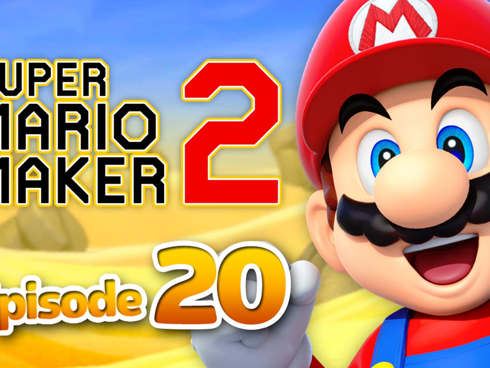 Watch Clip: Super Mario Maker 2 Gameplay - Zebra Gamer | Prime Video